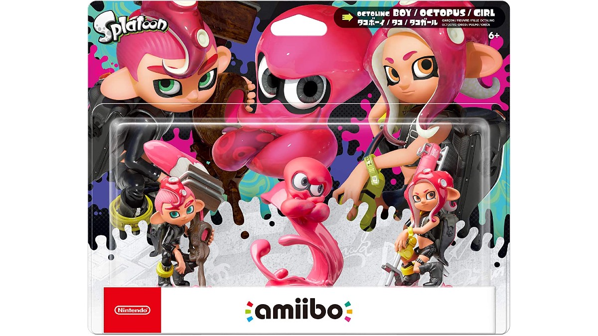 Splatoon 3: How to Use Amiibo & What They Do - Twinfinite