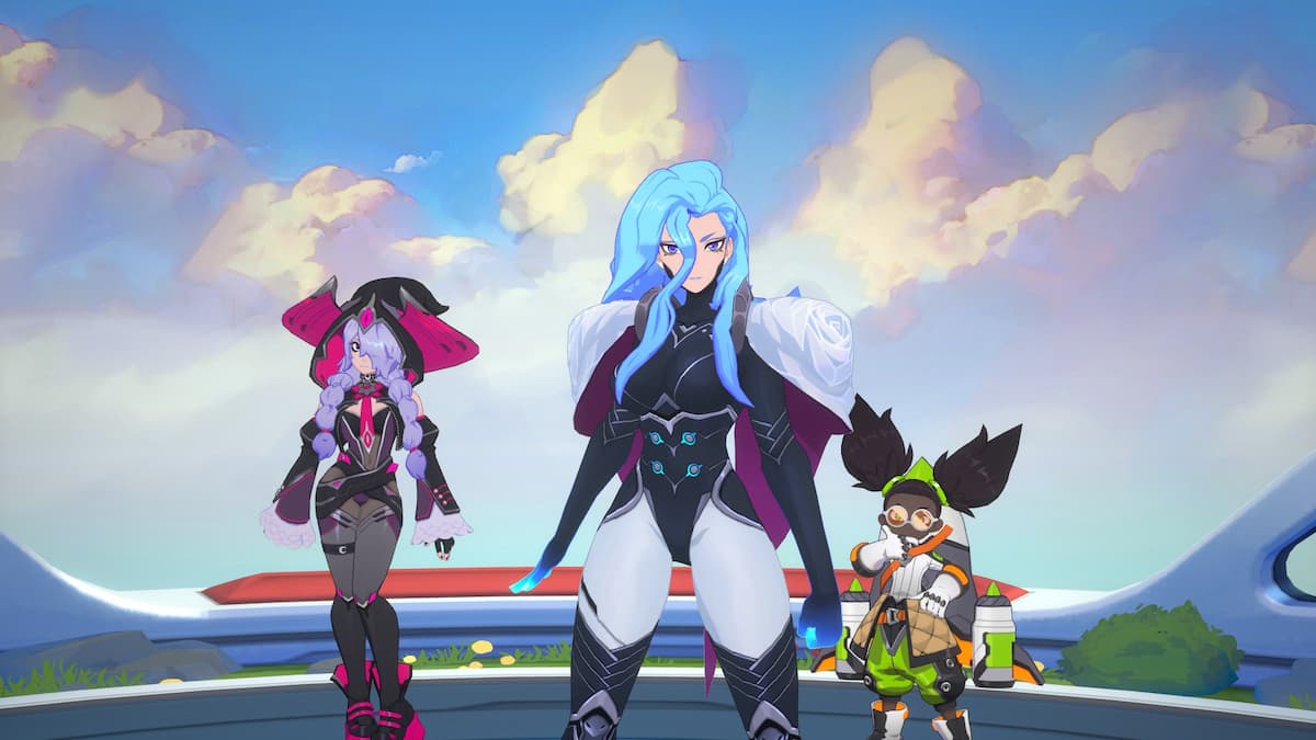 All Characters in Omega Strikers: From Goalkeepers to Forwards - Twinfinite