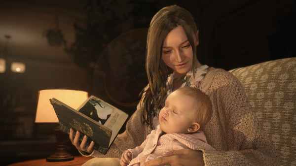 Who Is Rose Winters in Resident Evil? What To Know Before Playing RE8 ...