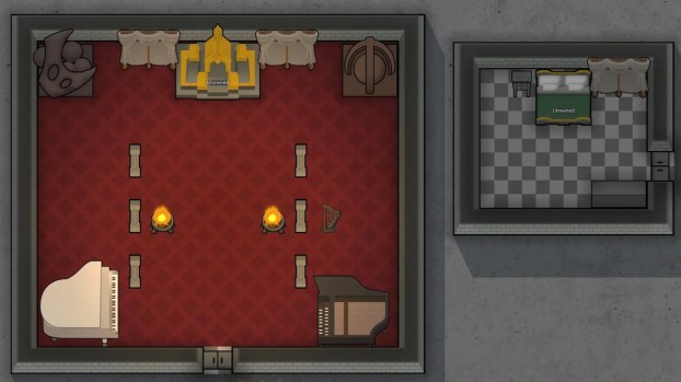 All Throne Room Requirements in Rimworld - Twinfinite