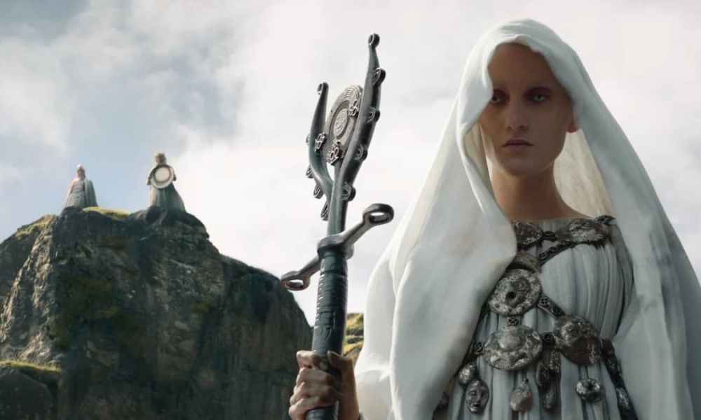 Who Are the White Robed People in Rings of Power? Answered