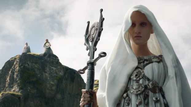 Who Are the White Robed People in Rings of Power? Answered - Twinfinite