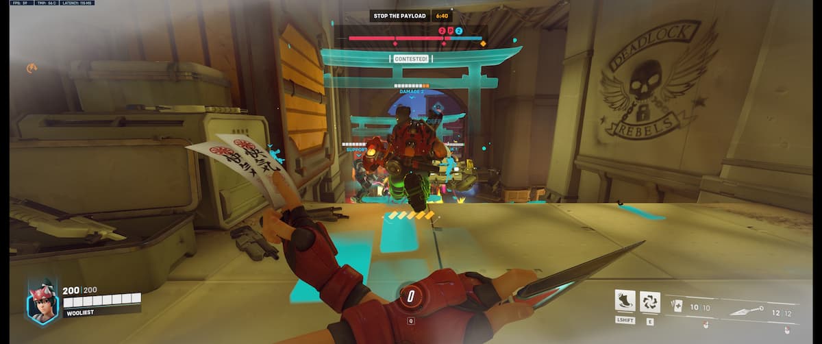 The Final Overwatch 2 Preview - Let the Kitsune Guide You! - Twinfinite