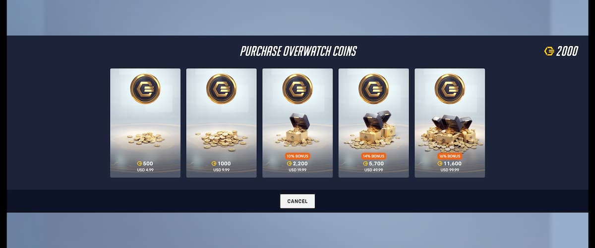 How to Get Overwatch Coins in Overwatch 2 - Twinfinite