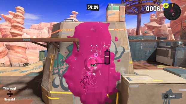 How to Squid Surge in Splatoon 3 - Twinfinite