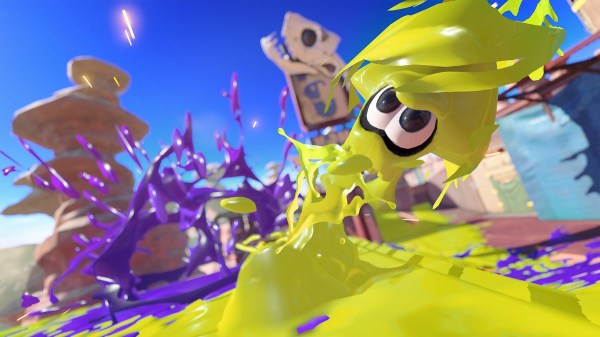 How to Heal in Splatoon 3 - Twinfinite