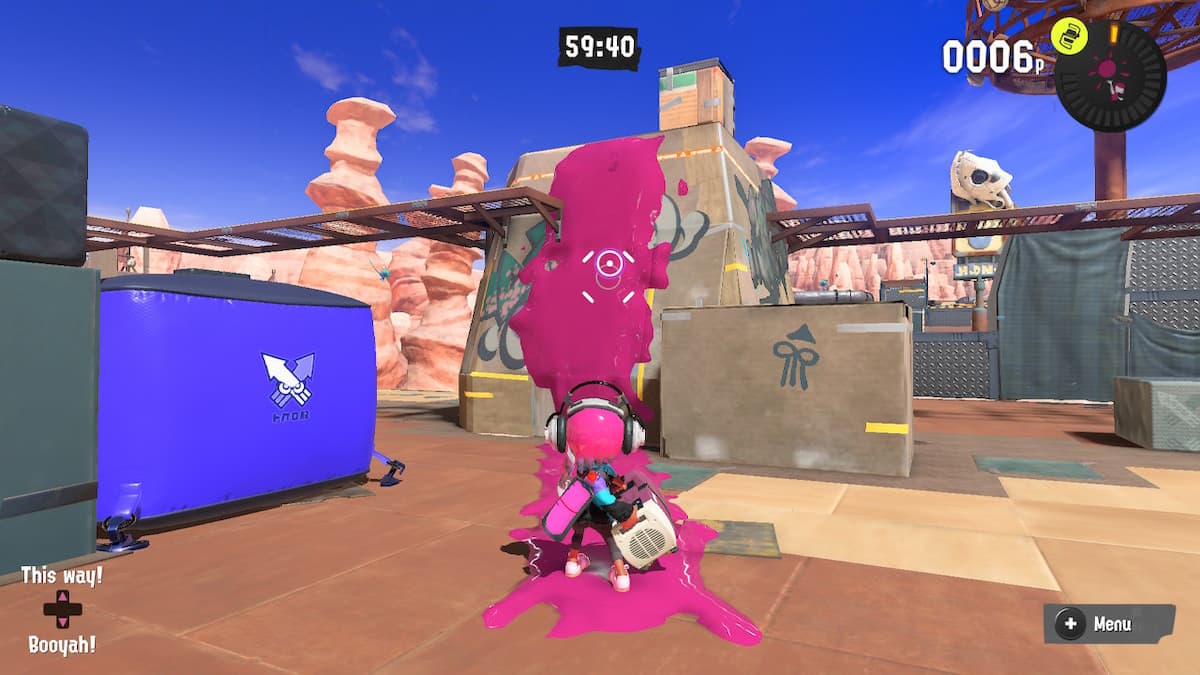 How to Squid Surge in Splatoon 3 - Twinfinite