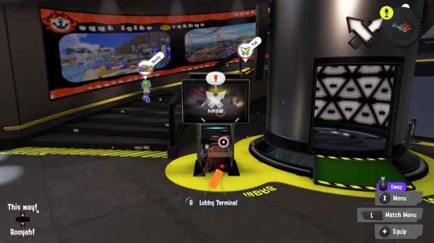 How To Redeem Splatoon 3 Splashtag QR Codes in the SplatNet 3 App - Twinfinite