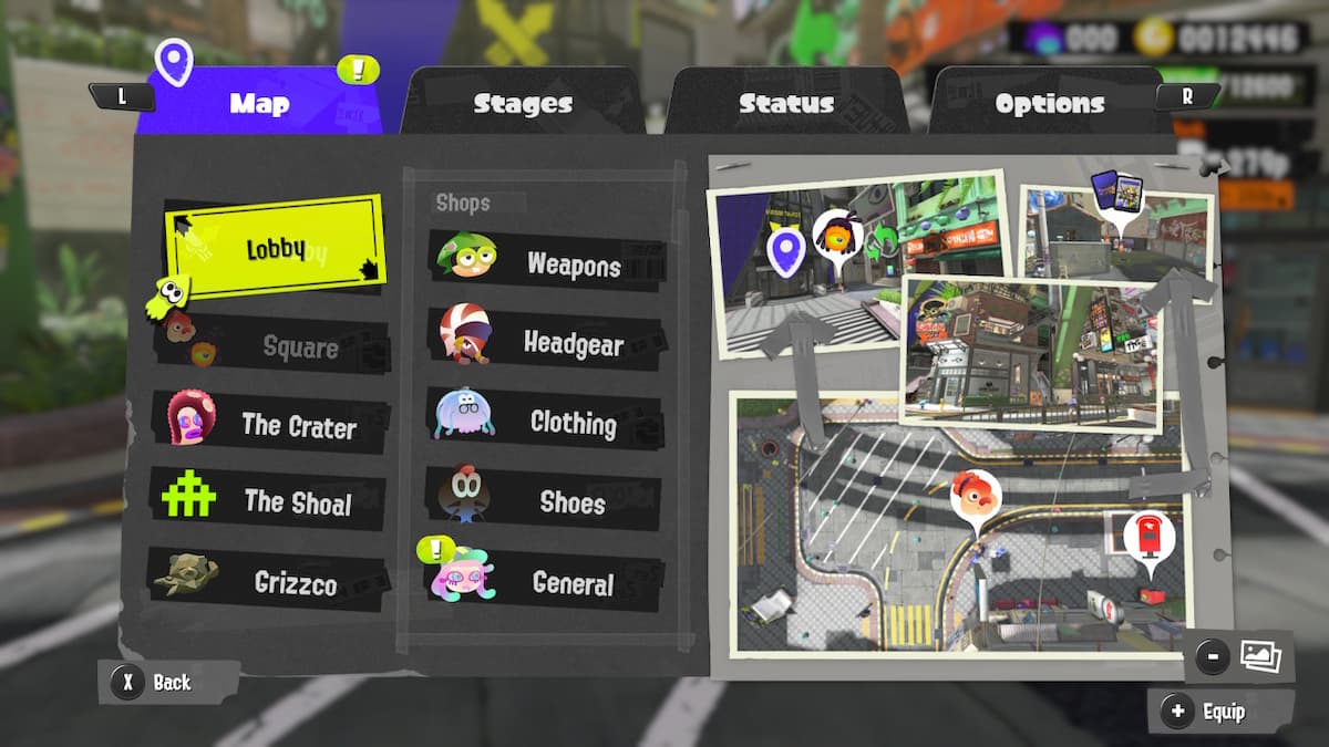 How To Redeem Splatoon 3 Splashtag QR Codes in the SplatNet 3 App - Twinfinite