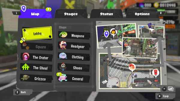 How To Redeem Splatoon 3 Splashtag QR Codes in the SplatNet 3 App ...