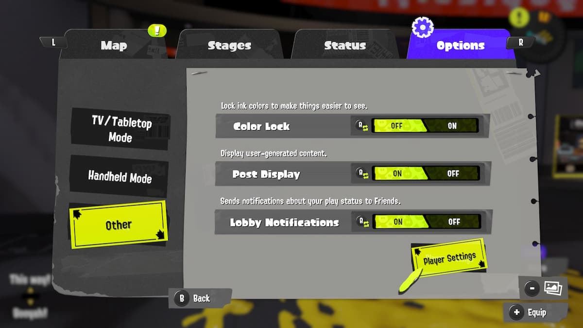 How to Change Between Inkling & Octoling in Splatoon 3 - Twinfinite