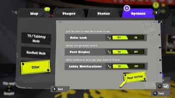 How to Change Between Inkling & Octoling in Splatoon 3