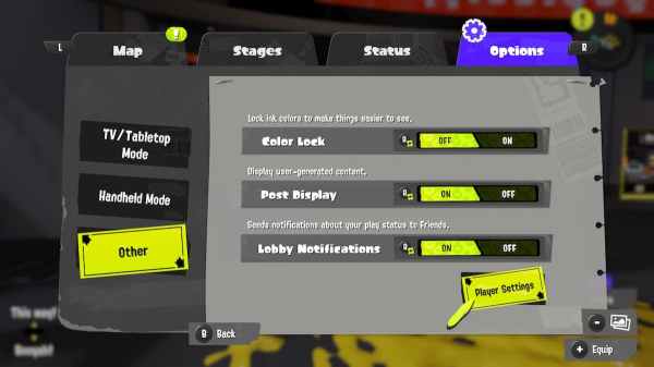 How to Change Between Inkling & Octoling in Splatoon 3 - Twinfinite
