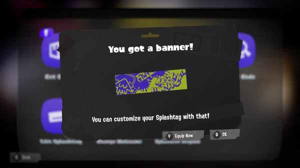 How To Redeem Splatoon 3 Splashtag QR Codes in the SplatNet 3 App - Twinfinite