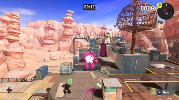 How to Squid Surge in Splatoon 3 - Twinfinite