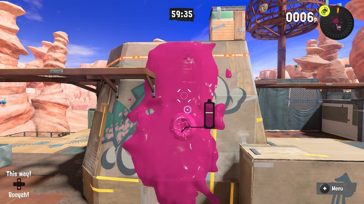 How to Squid Surge in Splatoon 3 - Twinfinite