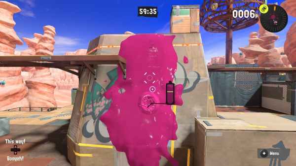 How to Squid Surge in Splatoon 3 - Twinfinite