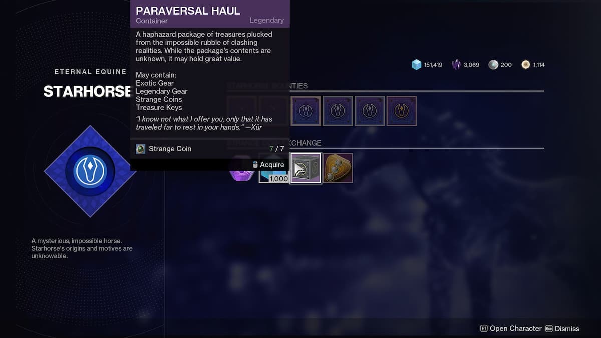 How to Farm Destiny 2's Dares of Eternity For New Craftable Weapons ...