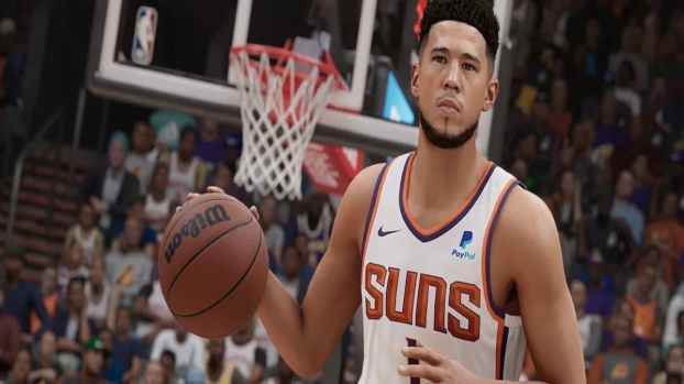 Top Player Ratings in NBA 2K23 - Twinfinite