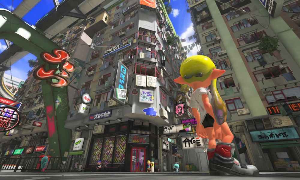 What Level Do Shops Unlock in Splatoon 3? Answered