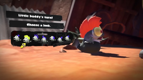All Little Buddy Hairstyles in Splatoon 3 - Twinfinite