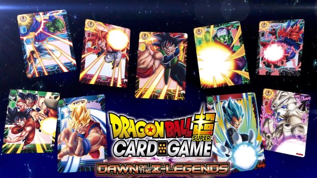 Dragon Ball Super Card Game: How To Get Started With the Zenkai Series ...