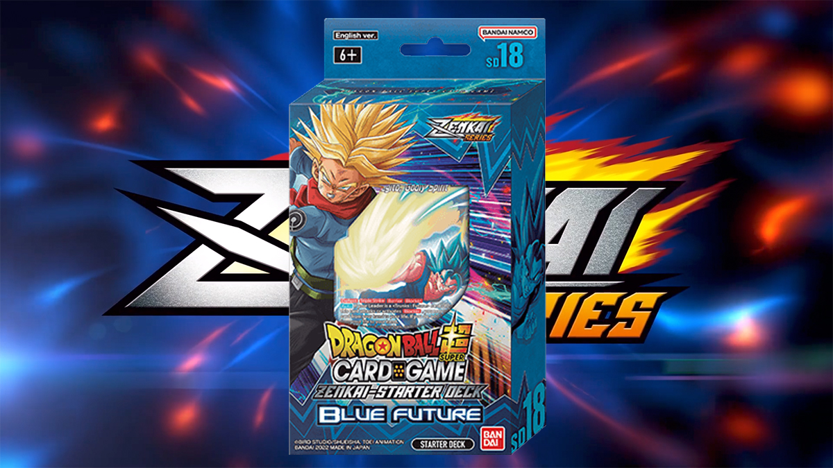 Dragon Ball Super Card Game: How To Get Started With the Zenkai Series ...