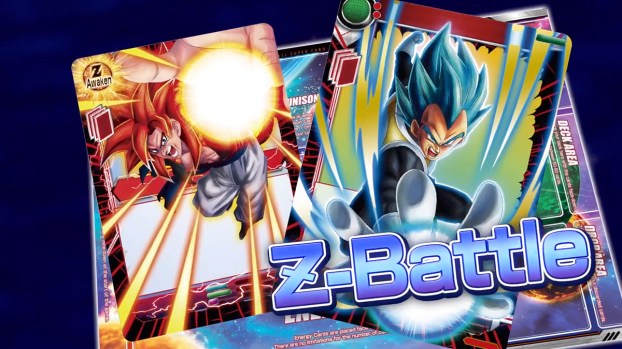 Dragon Ball Super Card Game: How To Get Started With the Zenkai Series ...