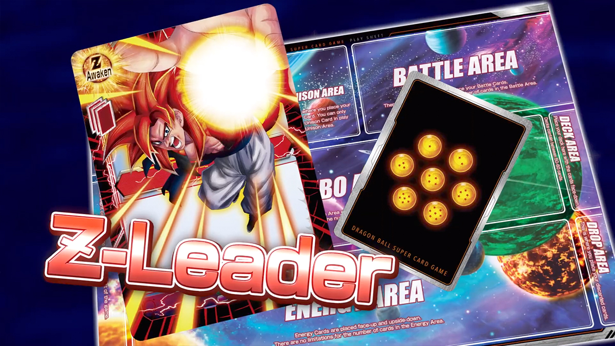 Dragon Ball Super Card Game: How To Get Started With the Zenkai Series ...