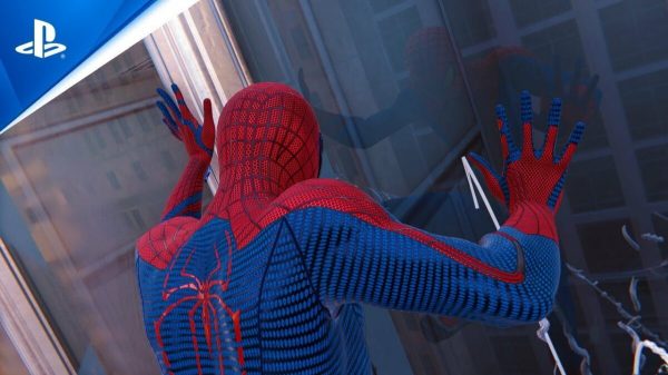 Marvel's Spider-Man Remastered First-Person PC Mod Is Dizzyingly ...