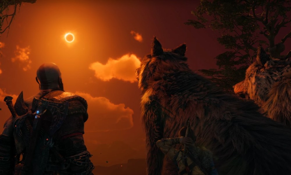 God of War: Ragnarok Trailer Shows Off Tyr, Giant Jellyfish, & Thor ...