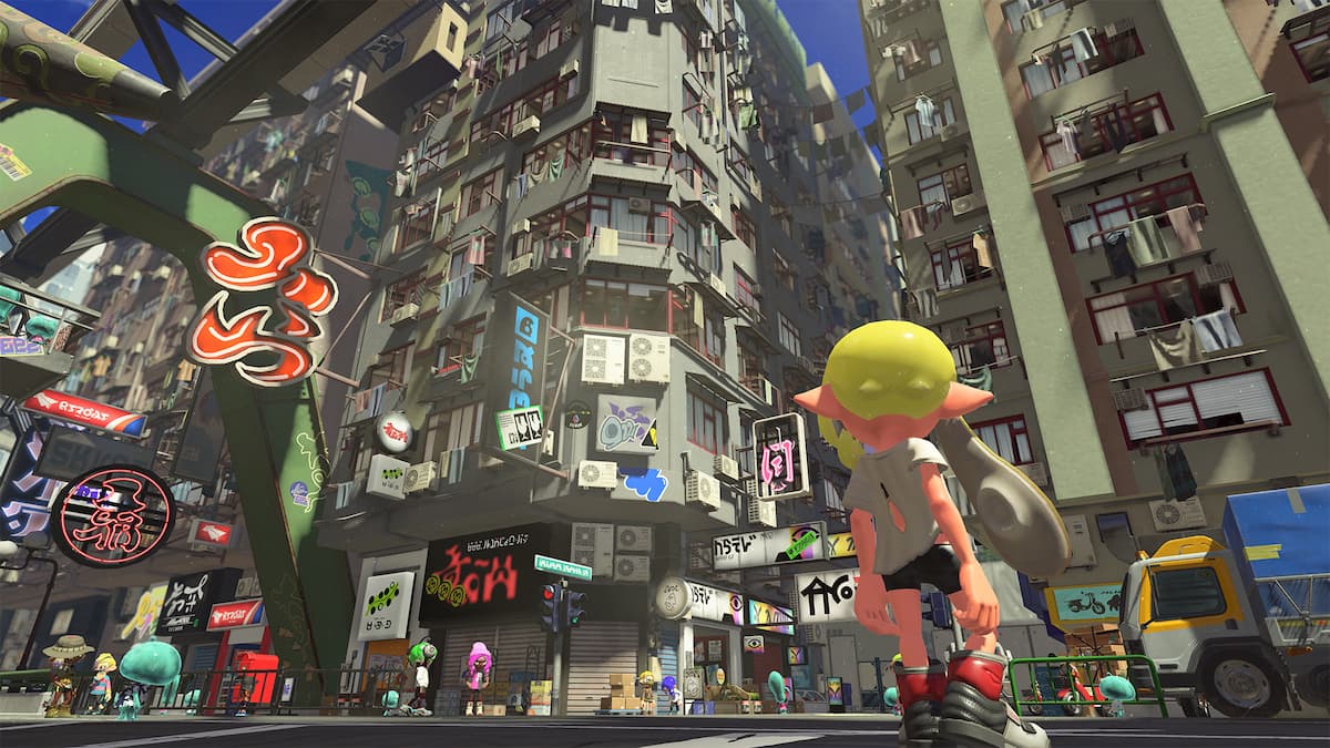 How to Skip Intro Newscast in Splatoon 3 - Twinfinite