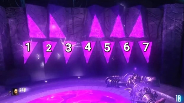 How to Get & Upgrade the Origins Lightning Staff in Zombies Chronicles ...