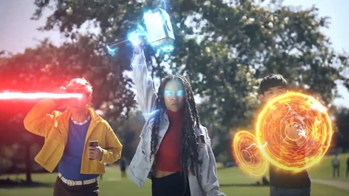 Marvel & Niantic Collaboration, World of Heroes, Announced During ...