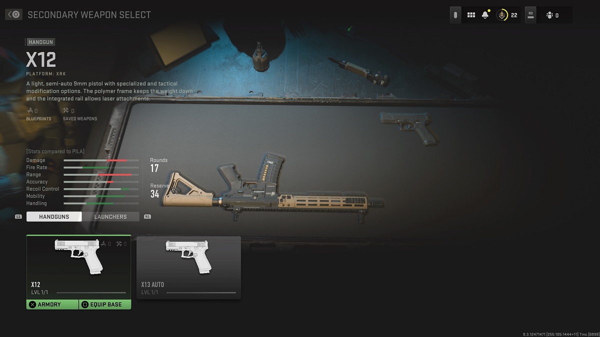 All Modern Warfare 2 Beta Weapon Level Caps - Twinfinite