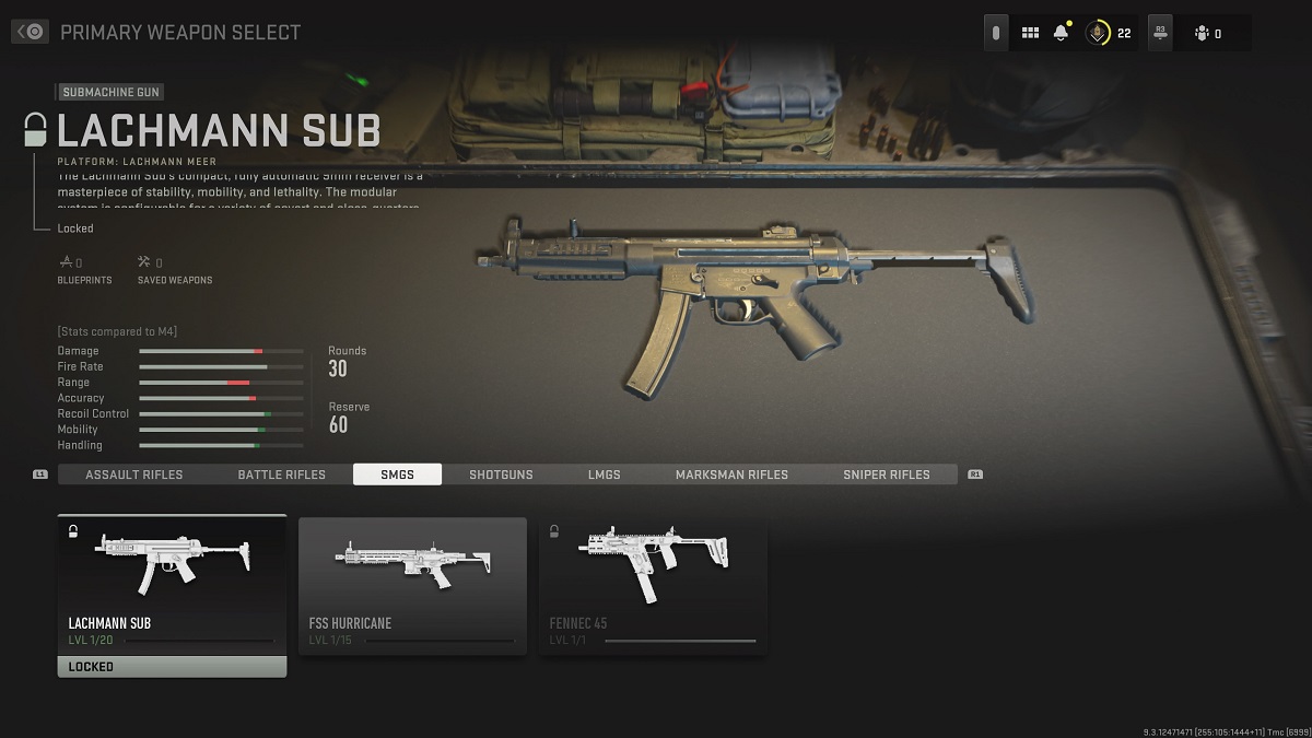 All Modern Warfare 2 Beta Weapon Level Caps - Twinfinite