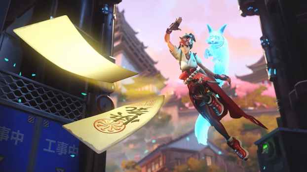Overwatch 2 Reveals New Healer Hero Kiriko & Season 1 With New Trailers ...