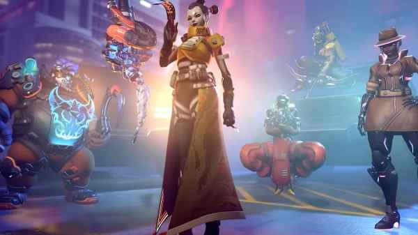 All Overwatch 2 Season Start and End Dates - Twinfinite