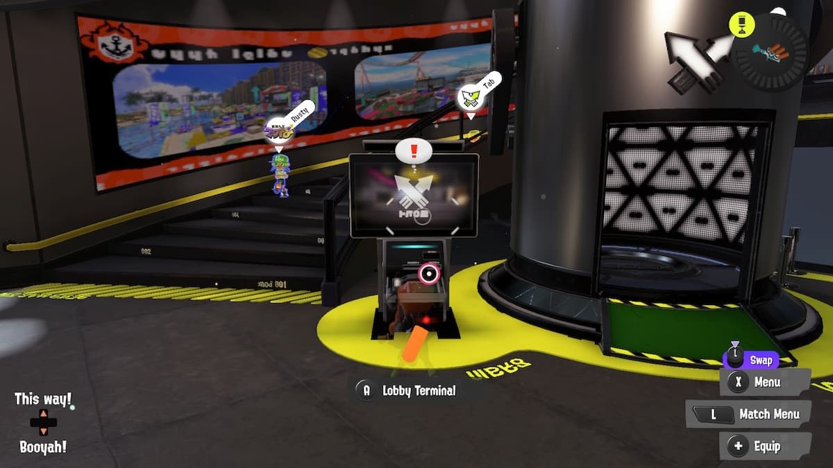 How To Play Online Multiplayer With Friends in Splatoon 3 - Twinfinite