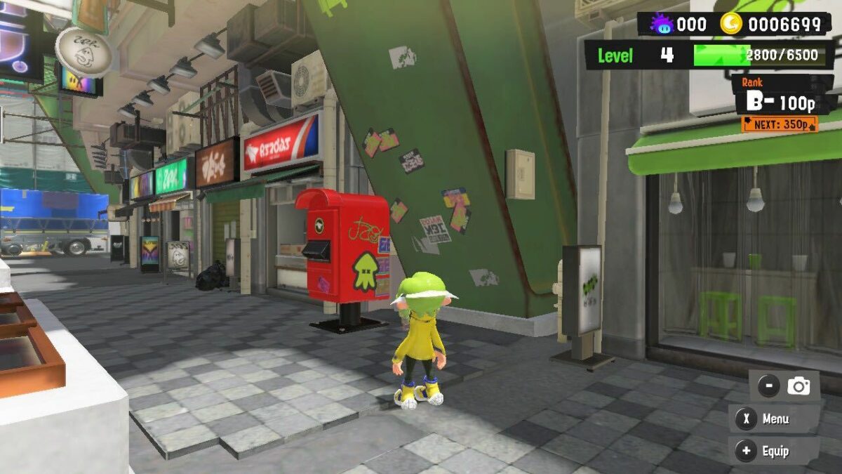 How to Draw Art Posts in Splatoon 3 - Twinfinite