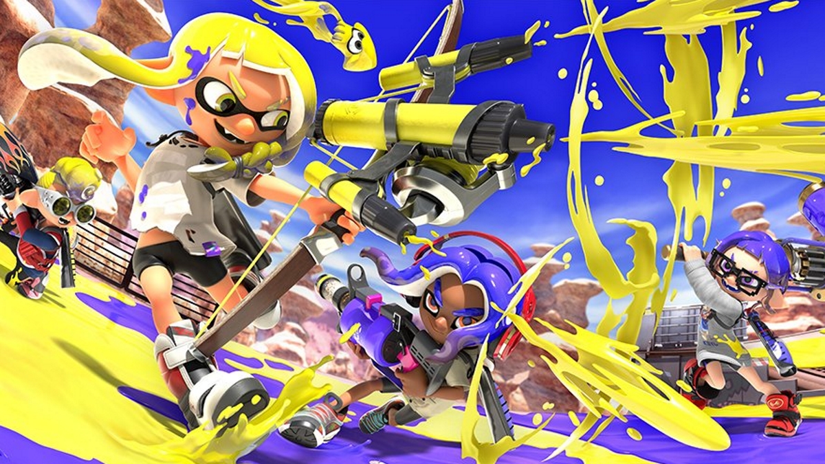 Splatoon 3 Preload & Unlock Times Explained - Twinfinite