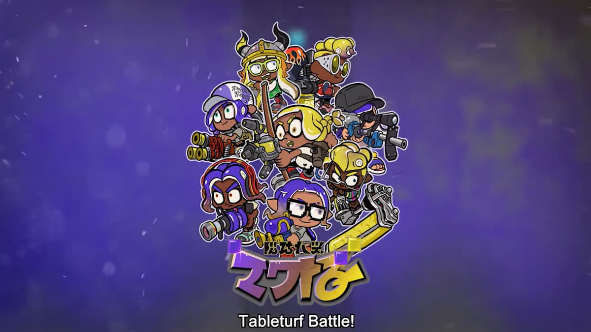 How to Play Tableturf Battles in Splatoon 3 - Twinfinite