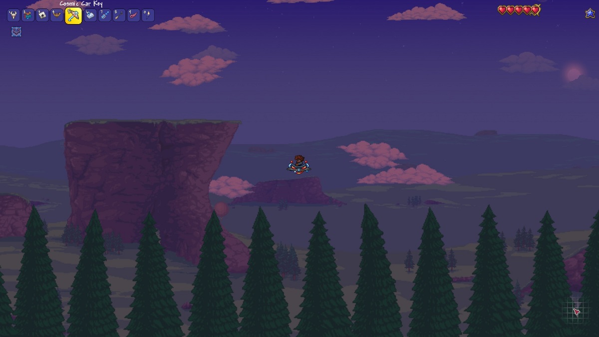 Top 10 Best Mounts in Terraria