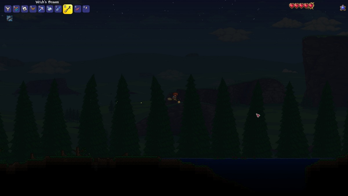 Top 10 Best Mounts in Terraria