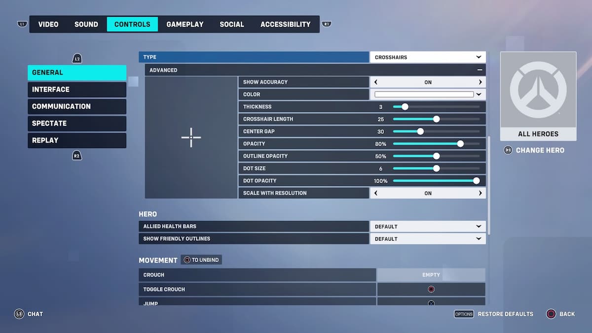 Best Overwatch 2 Controller Settings - Twinfinite