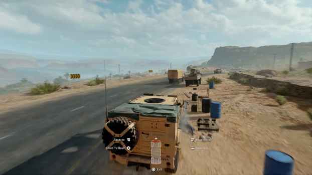 All Vehicle Types for Modern Warfare 2 Test Drive Achievement - Twinfinite