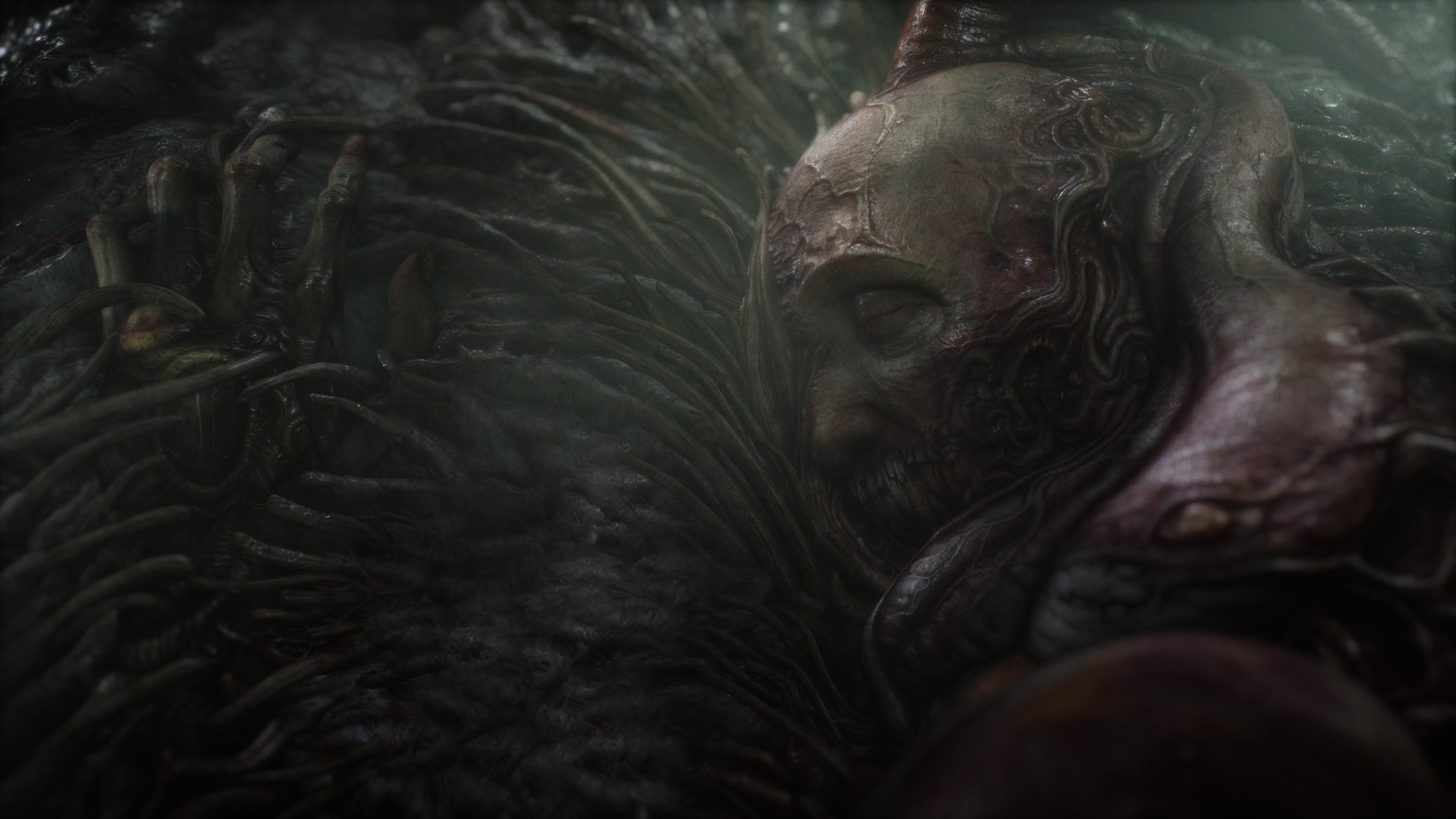 How to Complete the Beginning of Scorn - Twinfinite