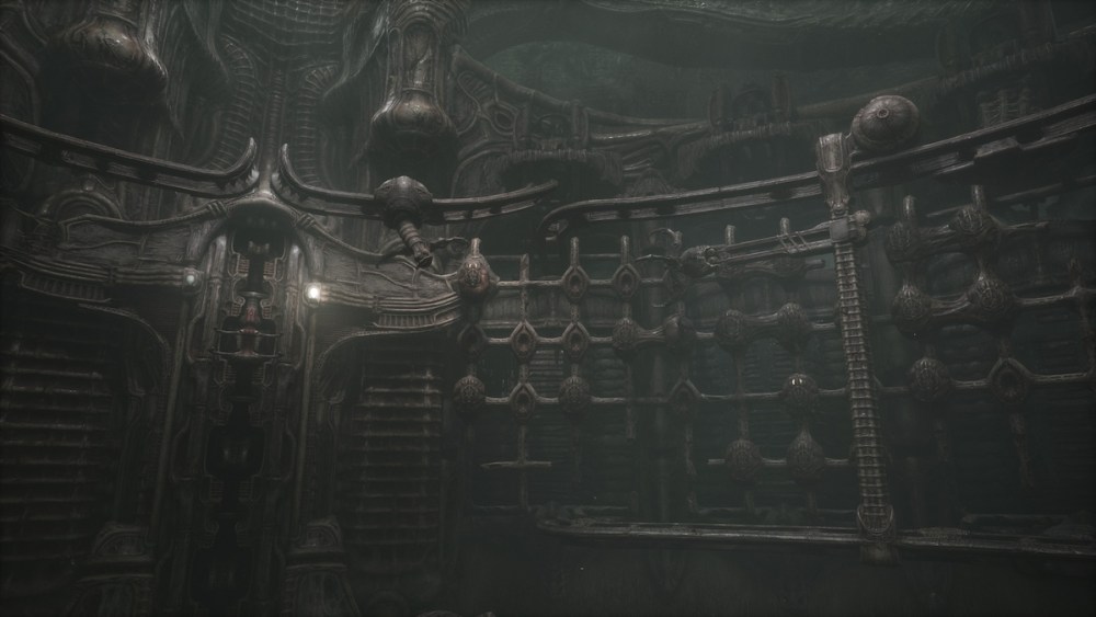 How to Solve the Crane Puzzle in Scorn