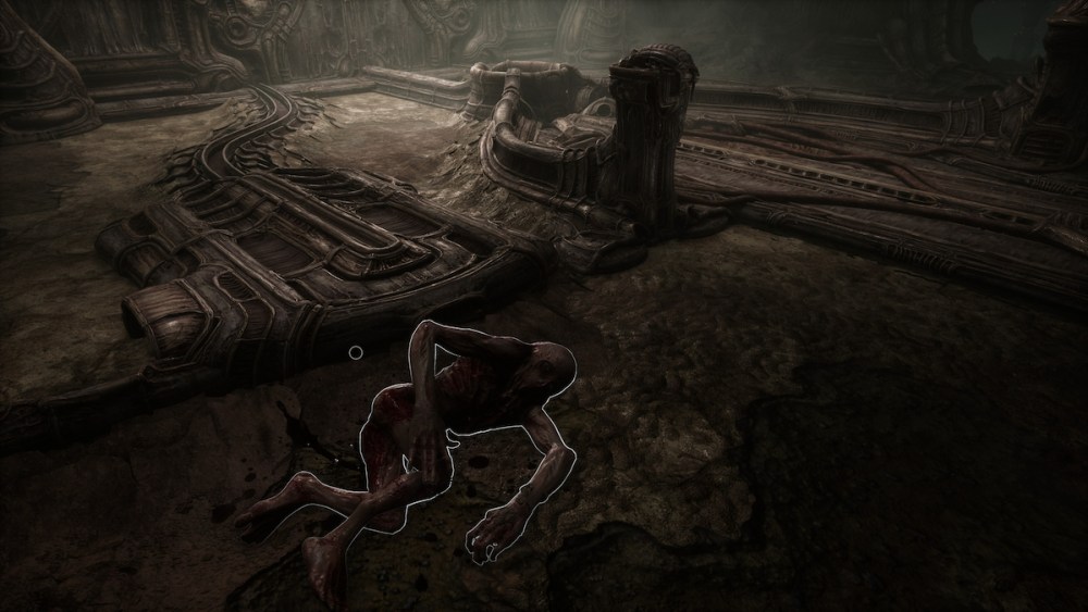 Where to Bring the Creature in Scorn