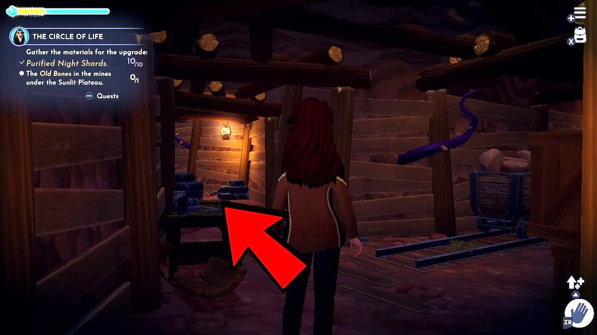 How To Find Old Bones in Disney Dreamlight Valley - Twinfinite